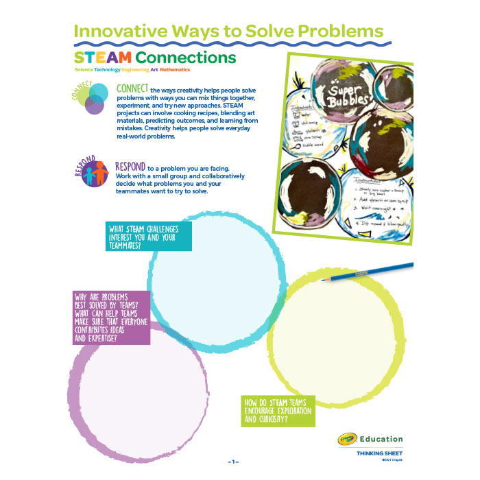 Innovative Ways to Solve Problems